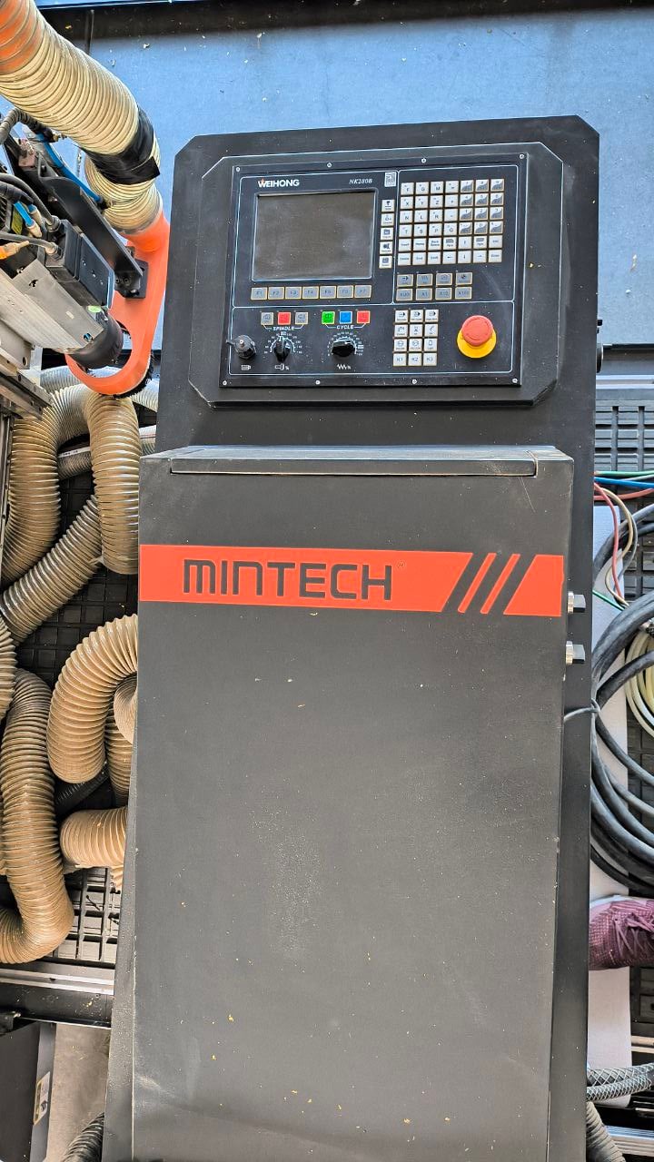 Mintech MR84 CNC Router (#5595)